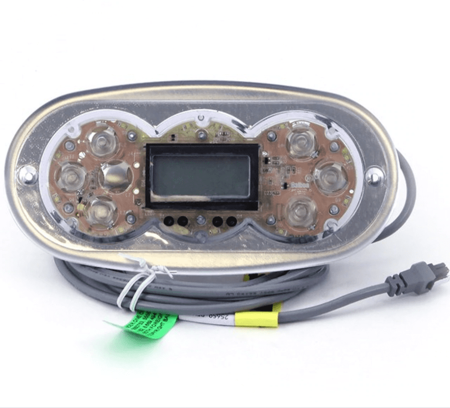 Autocollant TP600 Balboa - CSC-SHOP